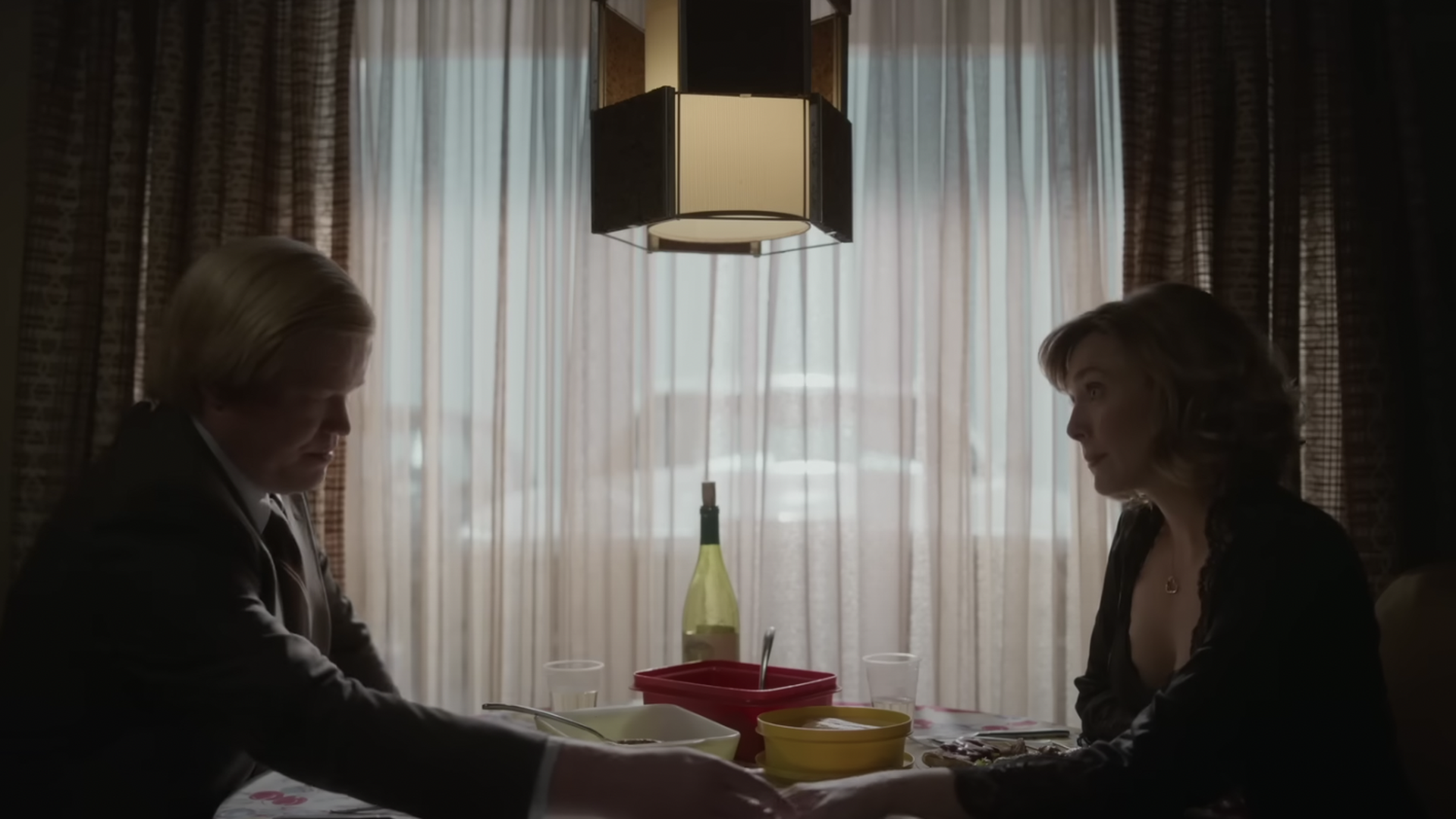 HBO's 'Love and Death' depicts famous Wylie slaying - Axios Dallas