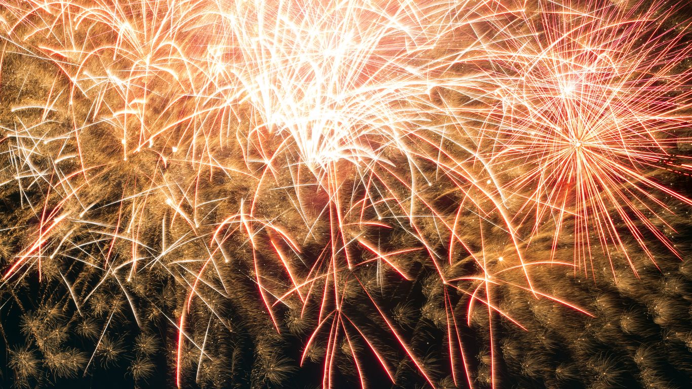 Where to watch Fourth of July fireworks in North Texas - Axios Dallas