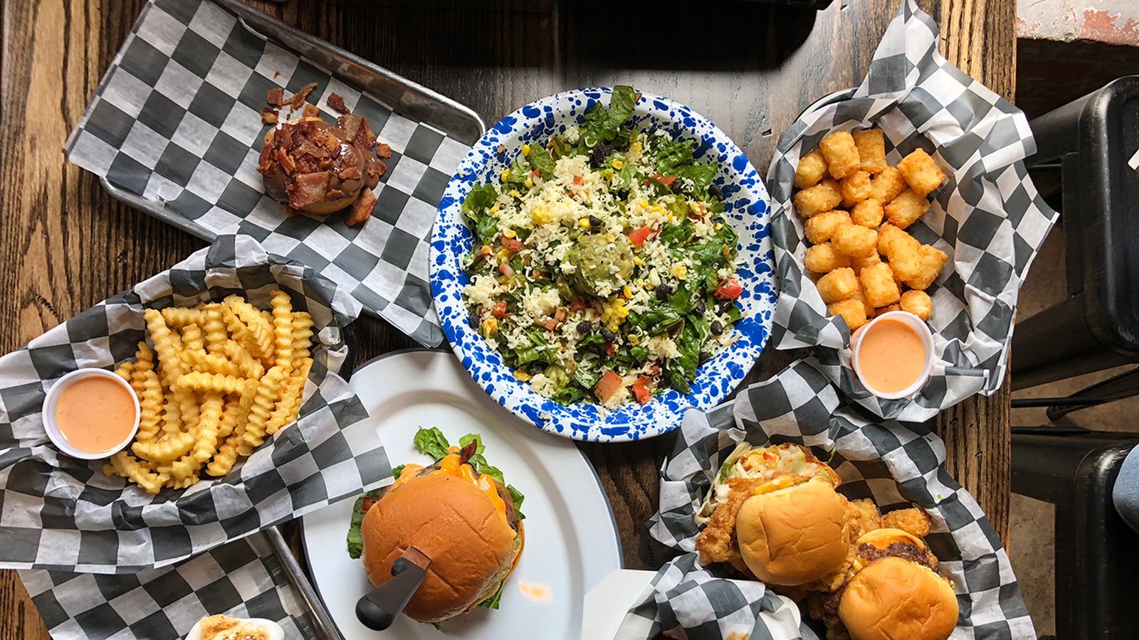 Billy Jack’s Shack now soft opening in NoDa with burgers, sticky ...