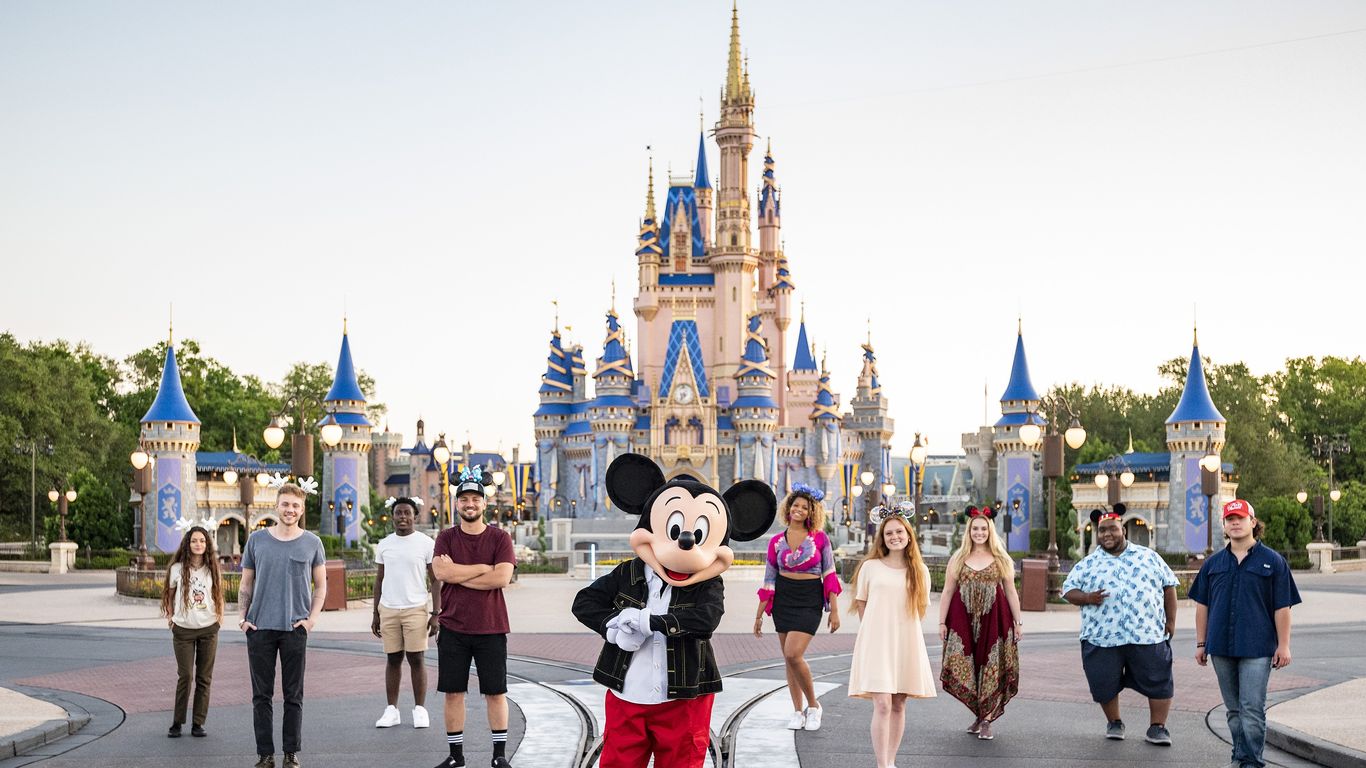 Disney's Iger downplays possible linear TV sale