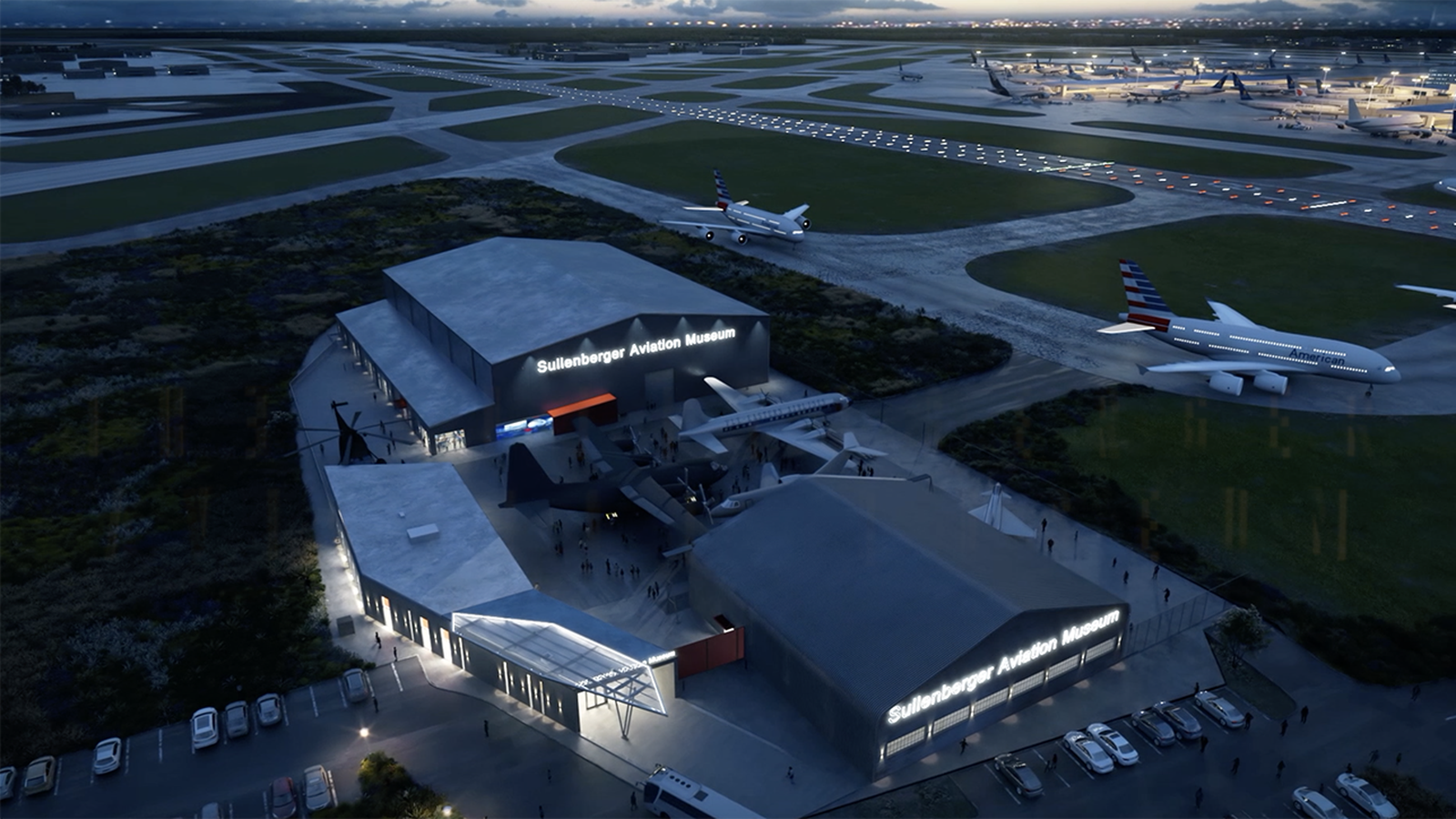 Captain Sully museum in Charlotte opening date - Axios Charlotte