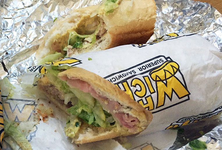 Which Wich now offers delivery, but it’s not Jimmy John’s level - Axios ...