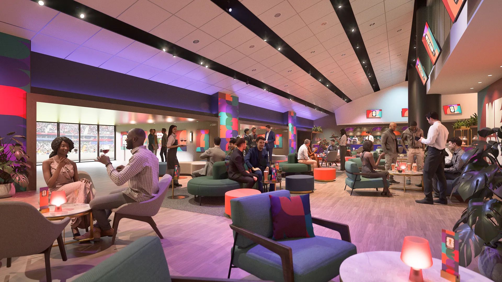 Pricey World Cup VIP packages in Philly go on sale - Axios Philadelphia