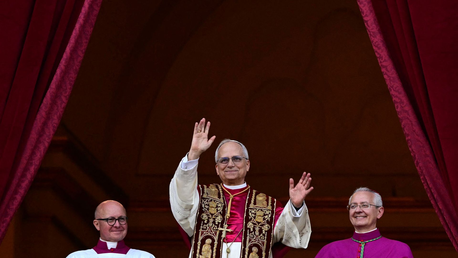 Pope Leo's tall task: Healing Catholic America's political divide