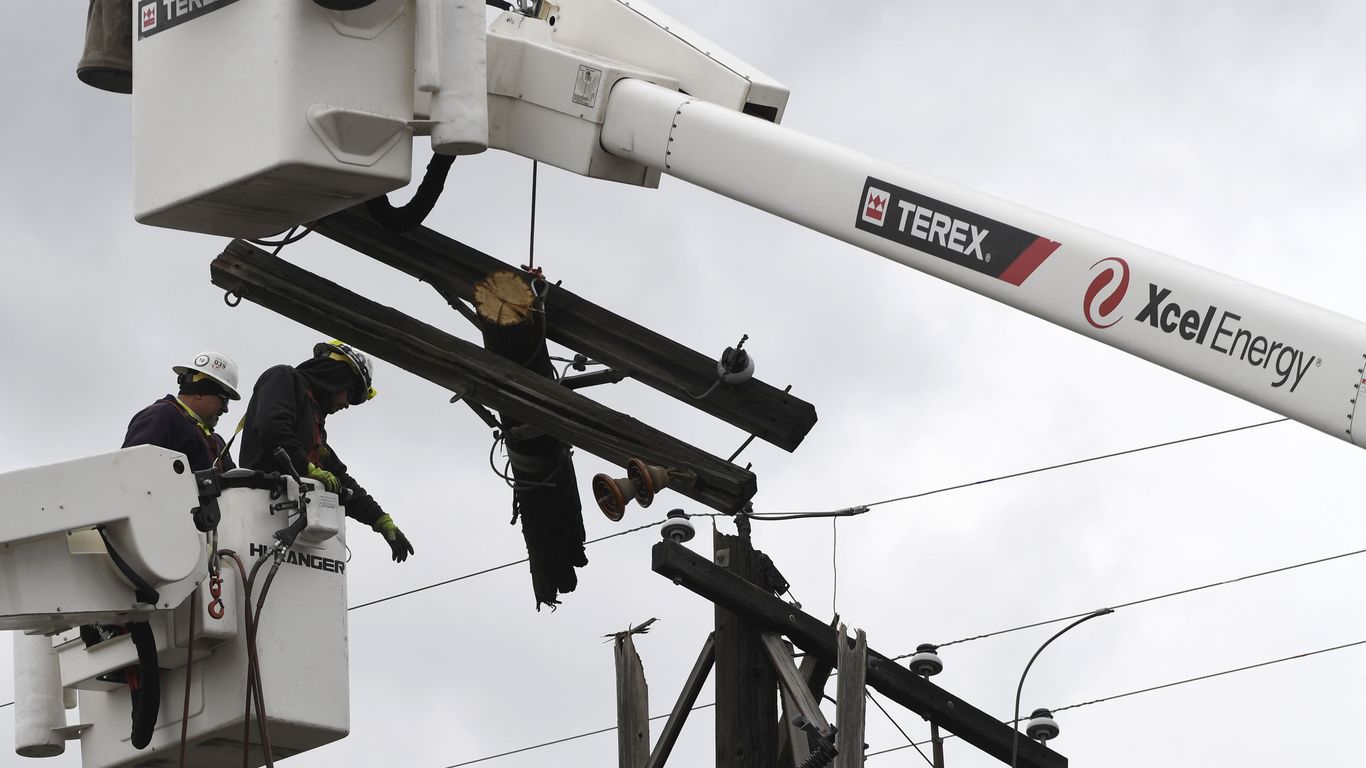 Xcel Energy says it's going carbon-free by 2050