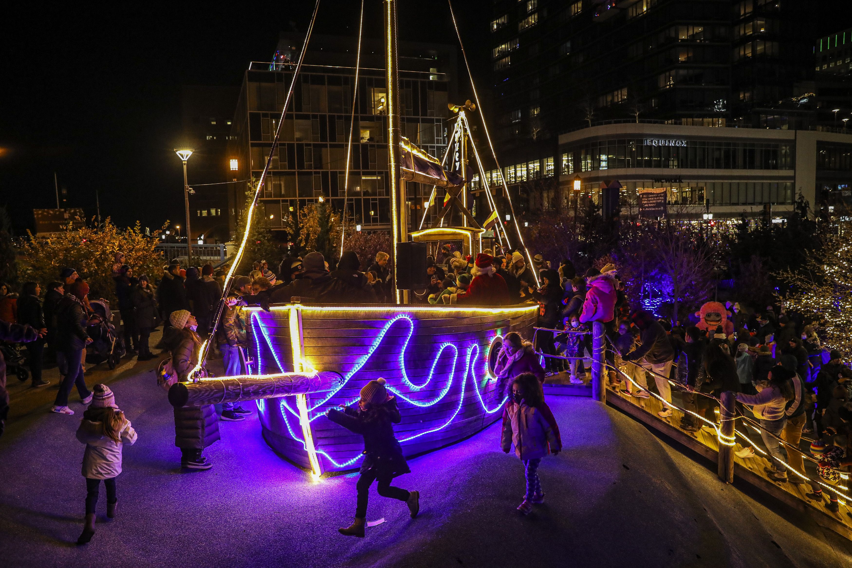 Boston-area Christmas displays to visit in 2023 - Axios Boston