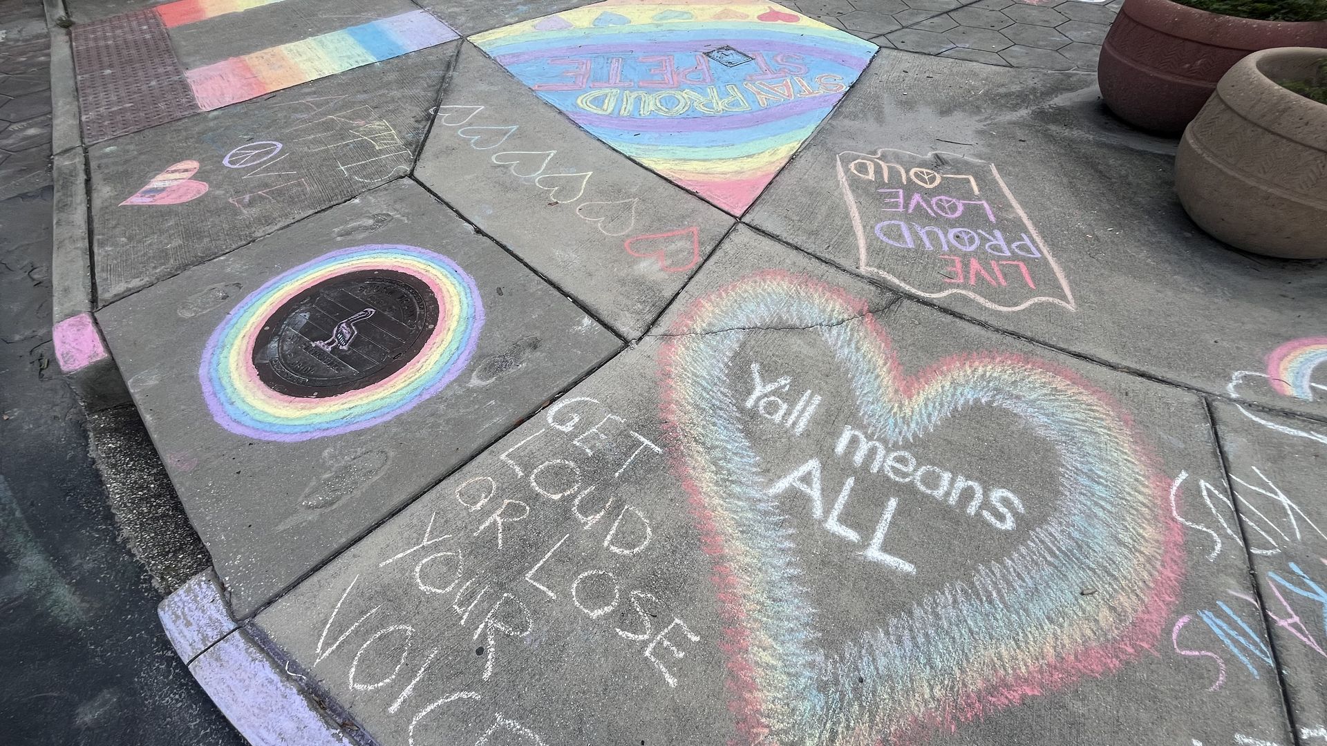 St. Pete Pride kicks off this weekend - Axios Tampa Bay