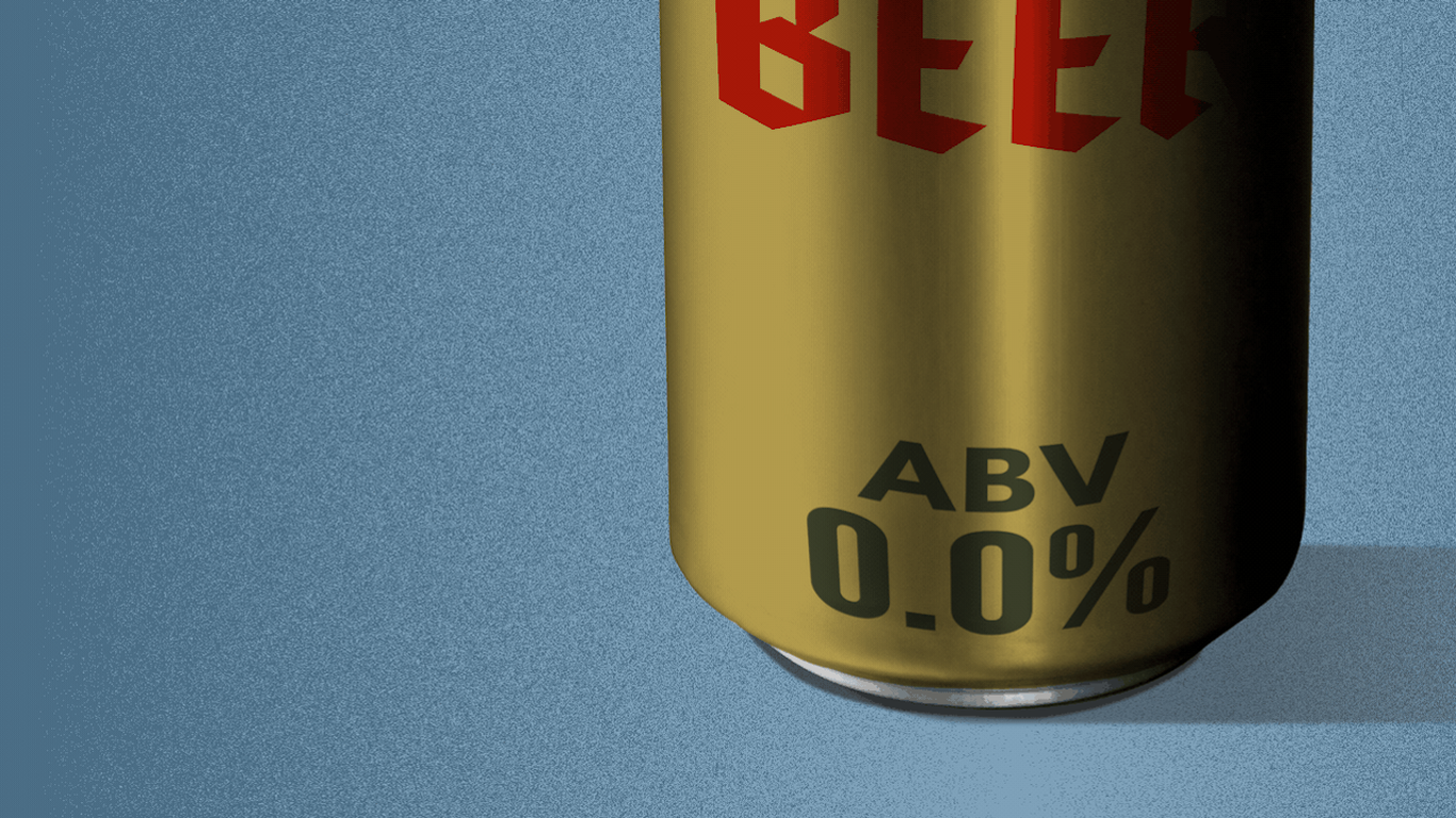 6 new NA beers to try this Dry January - Axios Denver