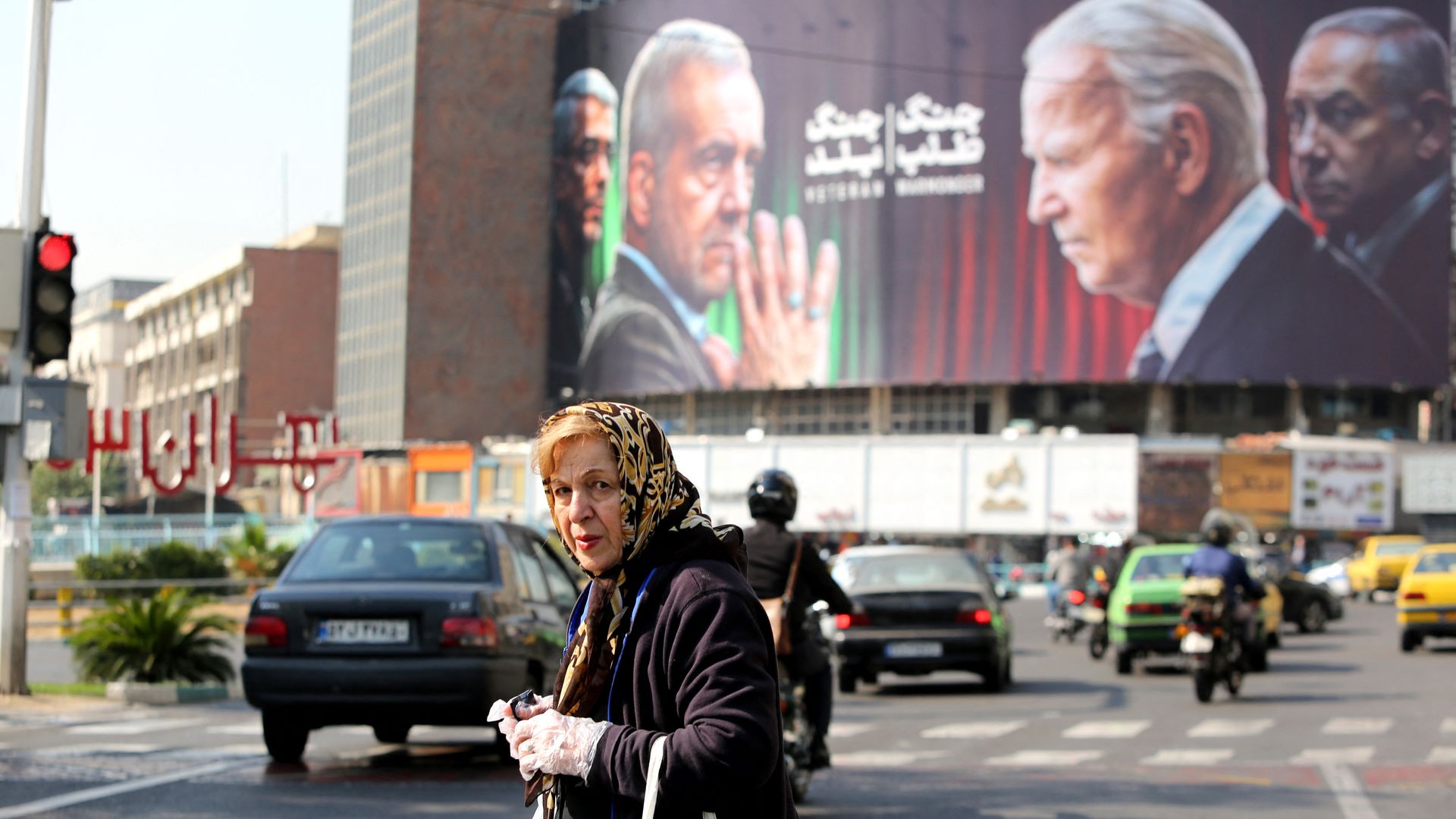 U.S. warns Iran: We won't be able to restrain Israel if you attack