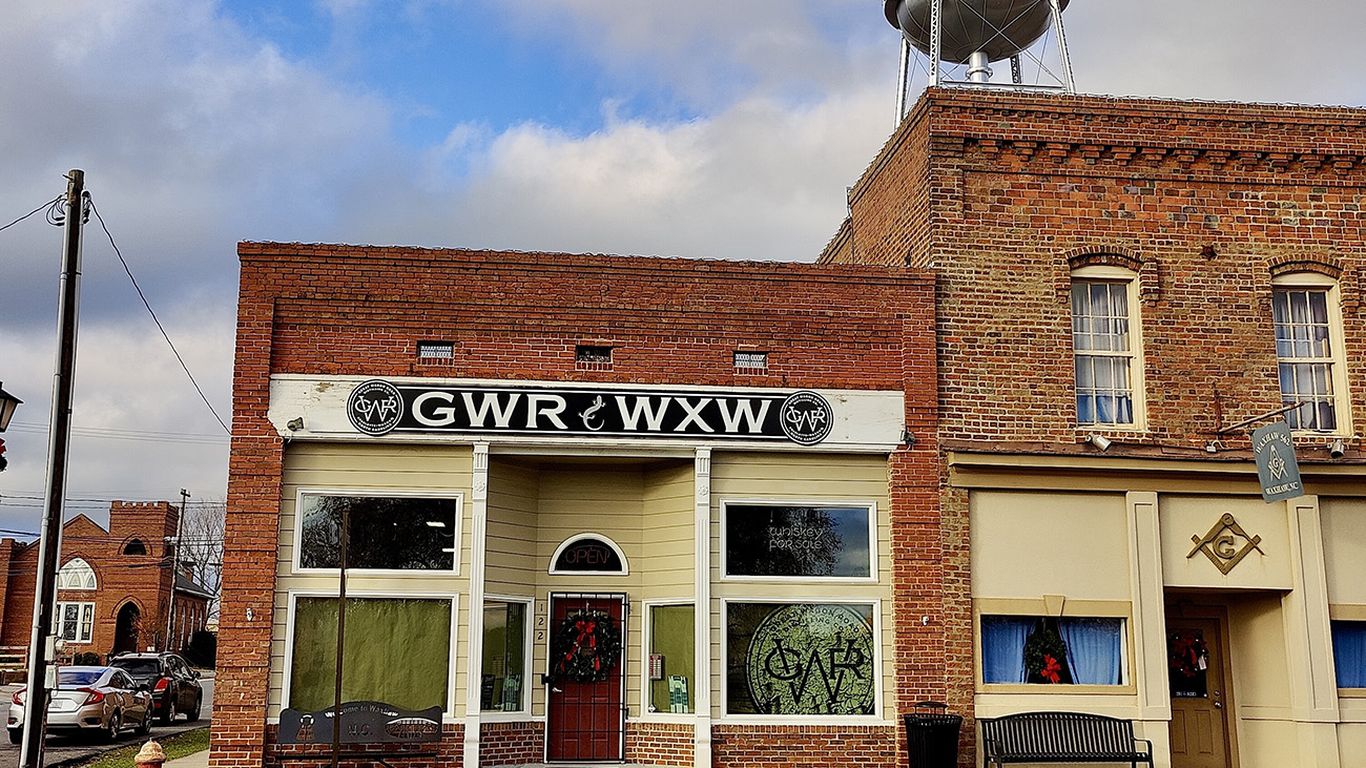 Great Wagon Road Distilling Co. expands to Waxhaw - Axios Charlotte
