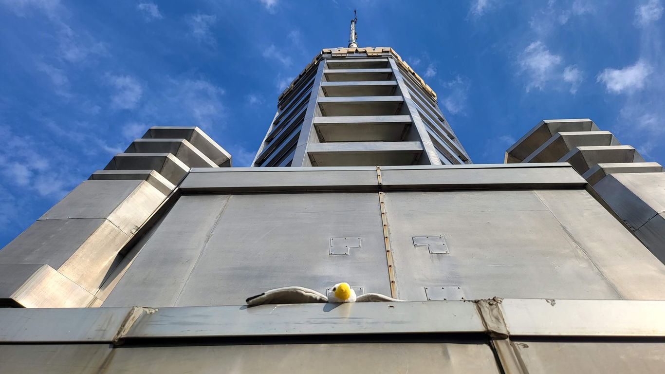 Where's Townie? - Axios Boston