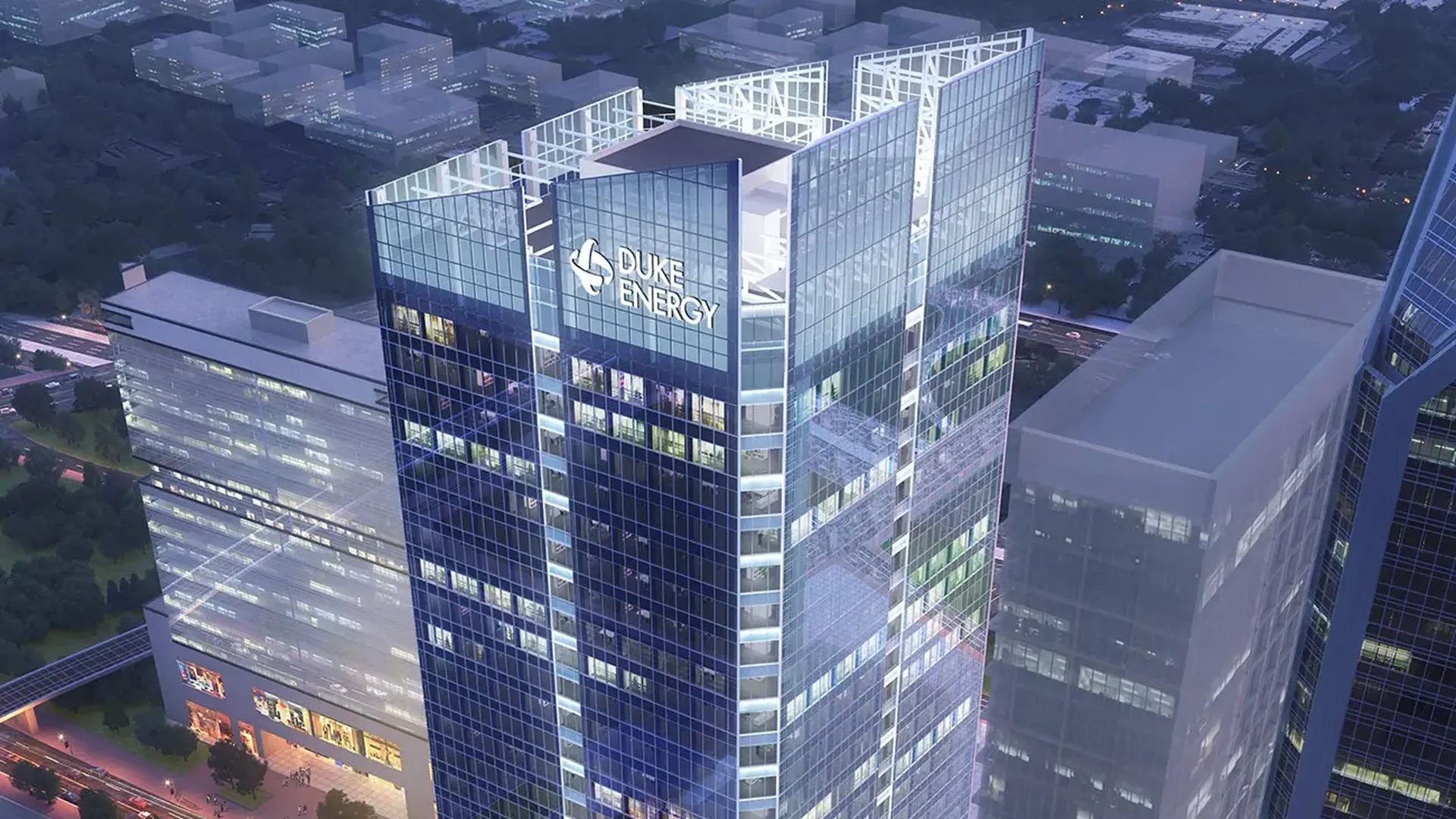 Duke Energy to trim office footprint and move HQ into new tower Uptown ...