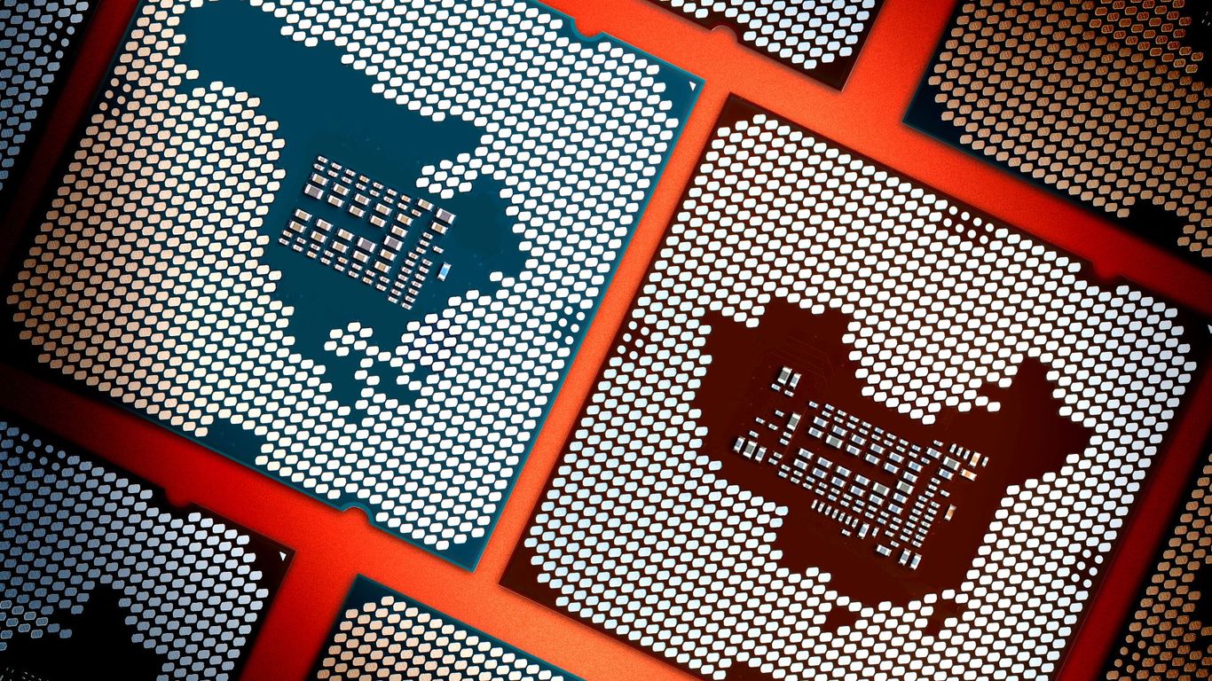 Biden's looming chip export controls shake up U.S.-China AI race