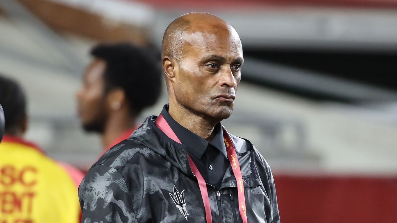 Arizona State University athletics director Ray Anderson resigns ...