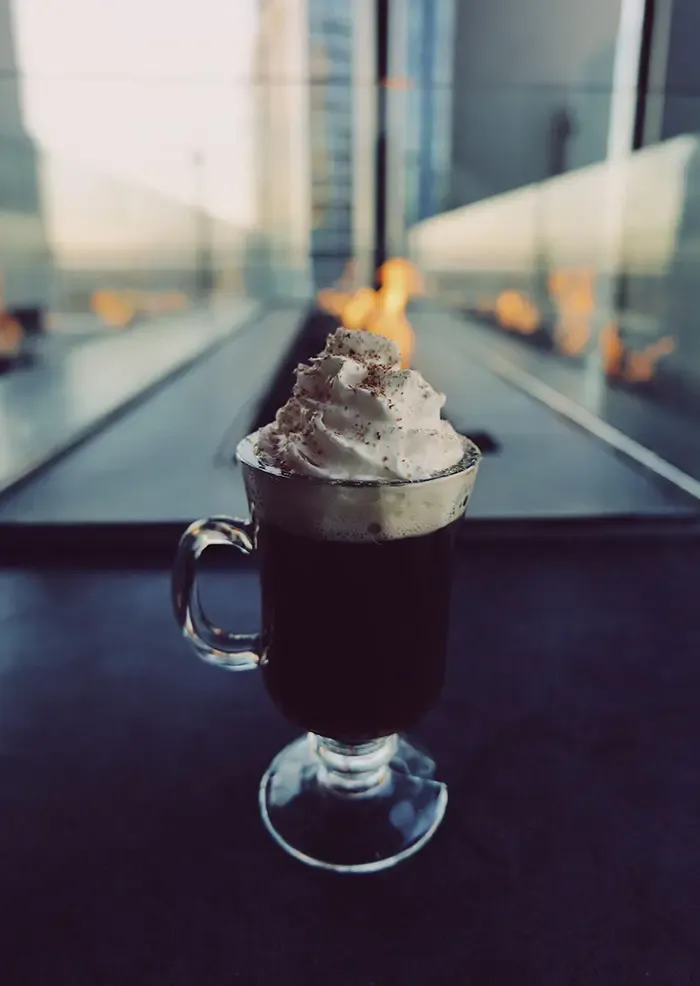 16 restaurants and bars to grab a warm cocktail in Charlotte - Axios ...