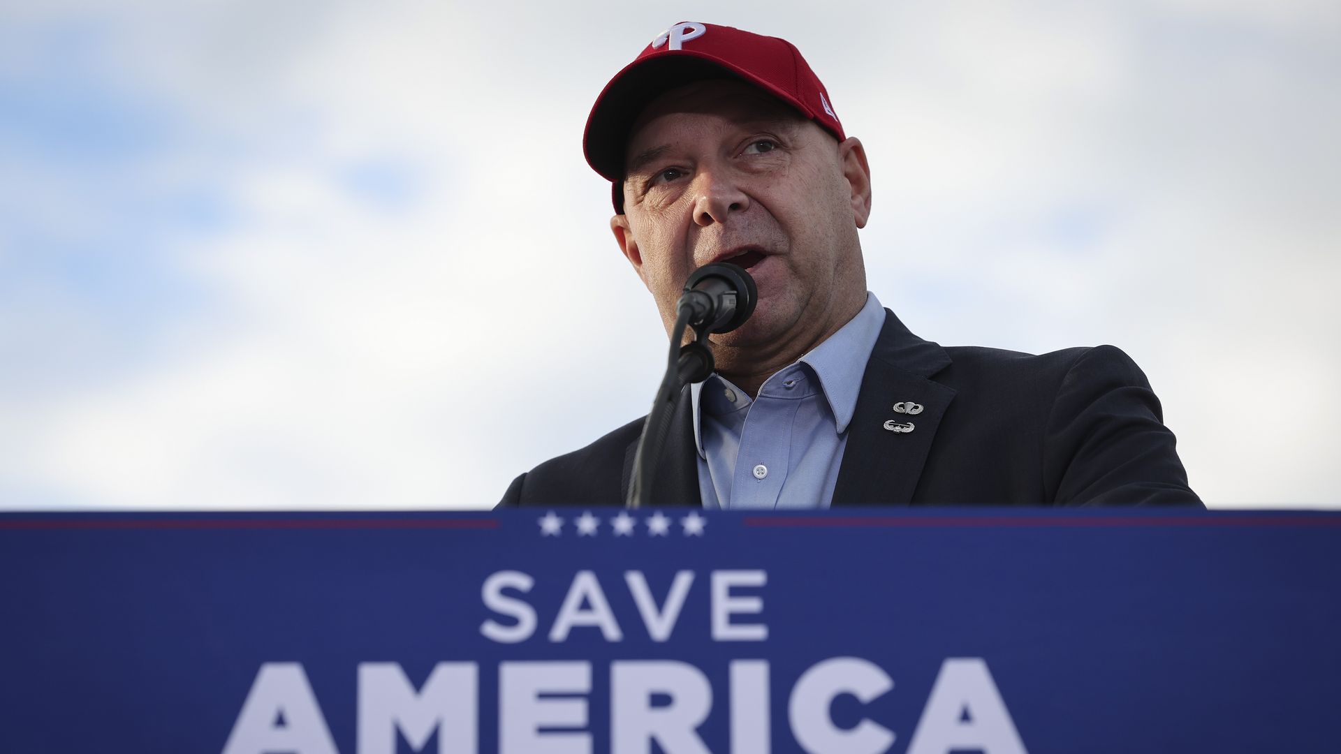 Senate GOP dodges recruitment land mine as Mastriano opts out of running