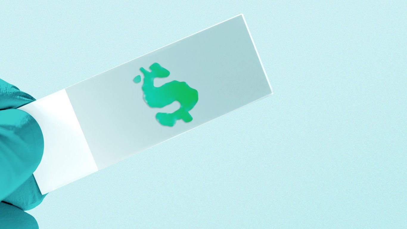 Massachusetts Biotech jobs growth - Axios Boston