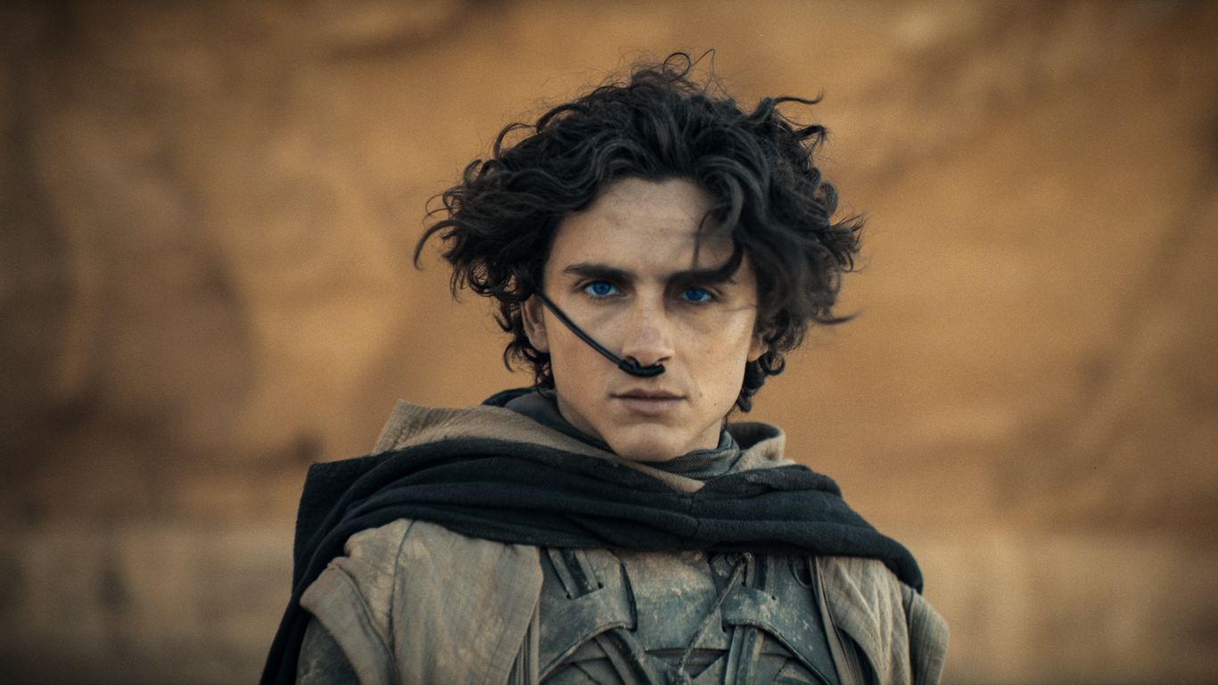 "Dune: Part Two" must be seen in IMAX - Axios Cleveland