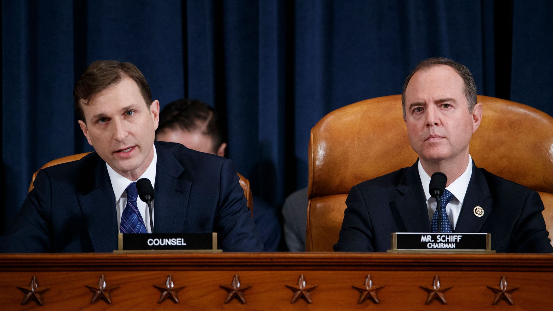 Daniel Goldman to depart House Intelligence Committee