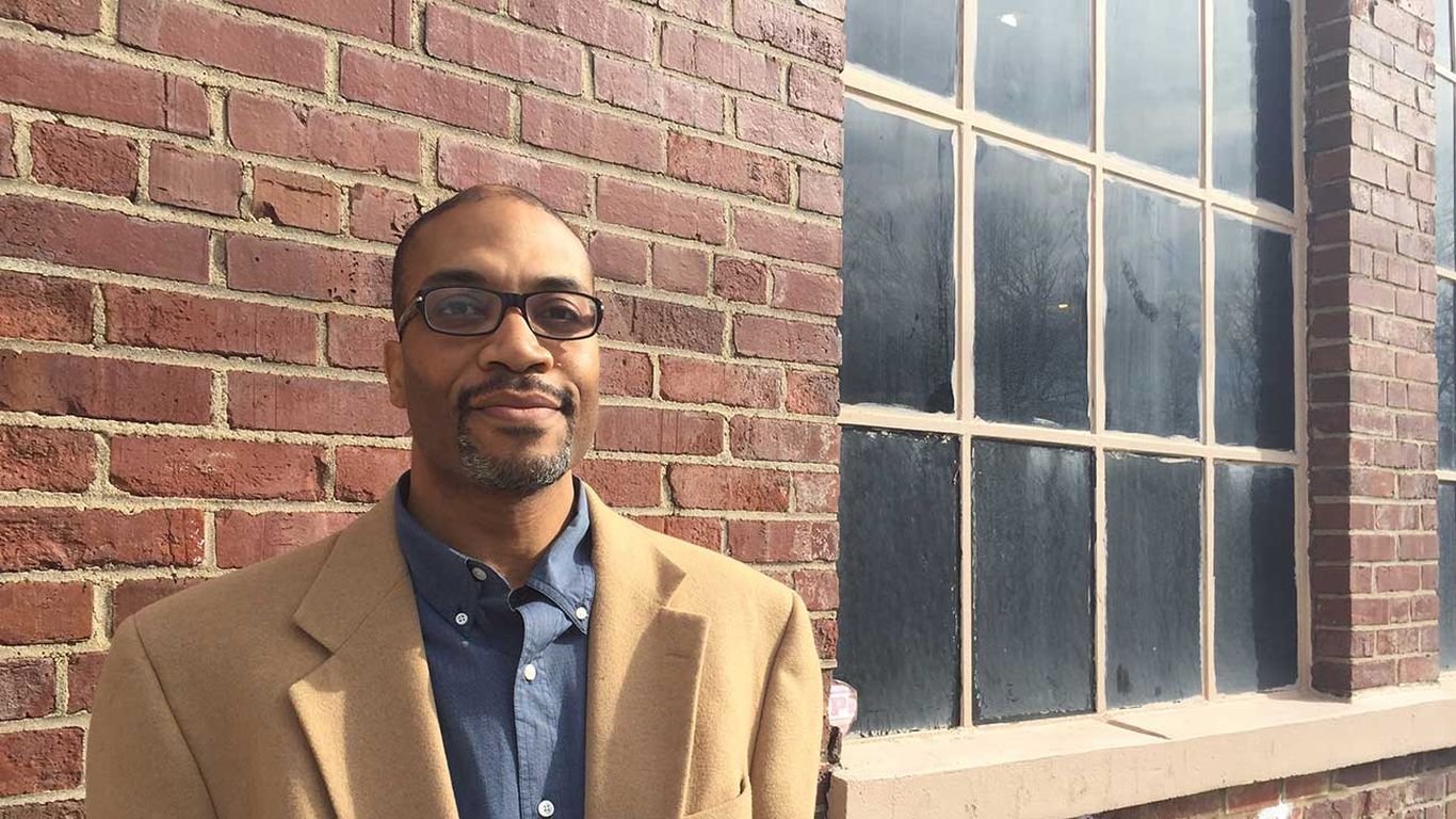 Charles Thomas has a new seat atop Charlotte’s social entrepreneurship ...