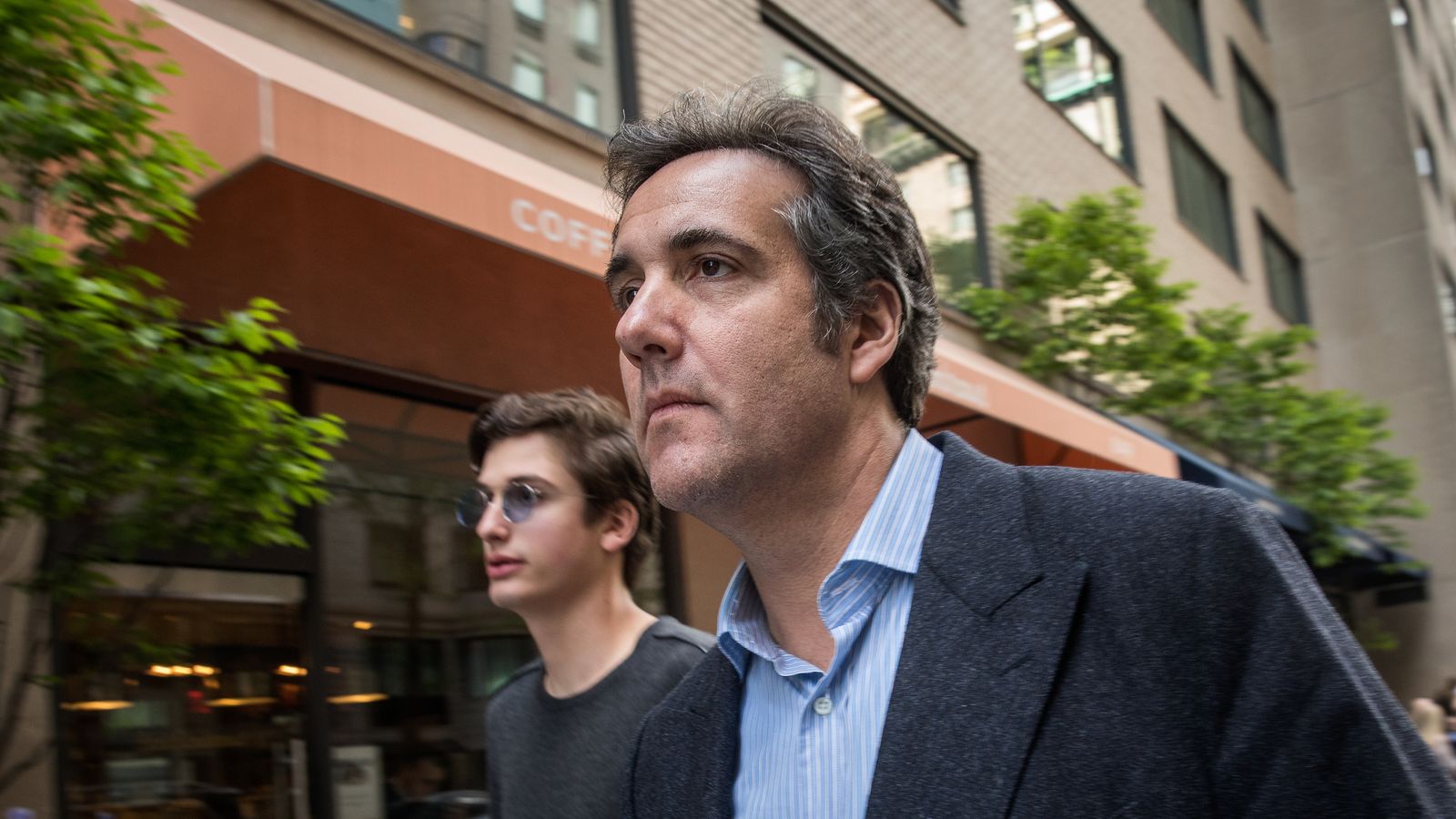 Michael Cohen met with Russian billionaire oligarch days before Trump's ...