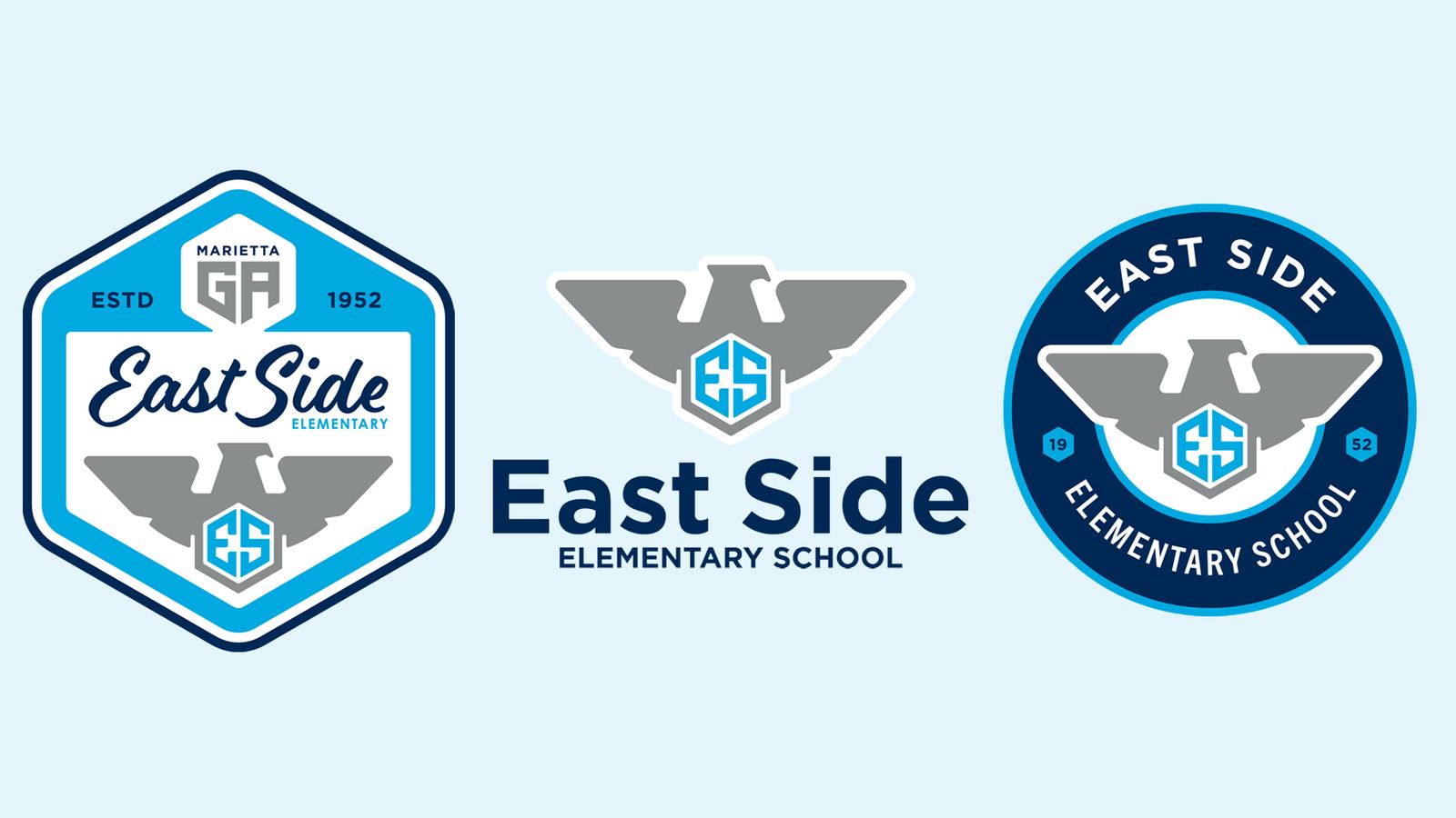 Cobb County school logo criticized for resemblance to Nazi imagery ...