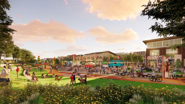 New renderings reveal what's next for Denver's Park Hill Golf Course ...