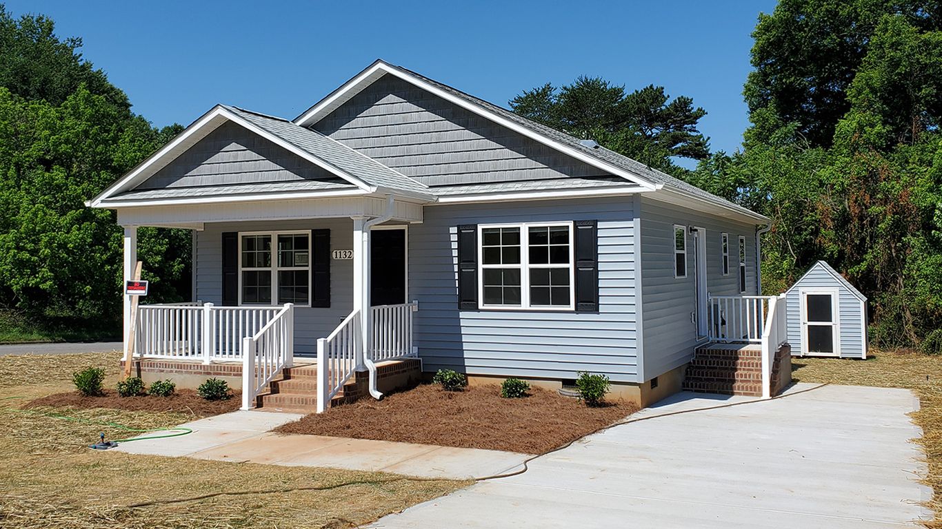 The affordable housing crisis affects Charlotte’s suburbs, too The affordable housing crisis affects Charlotte’s suburbs, too