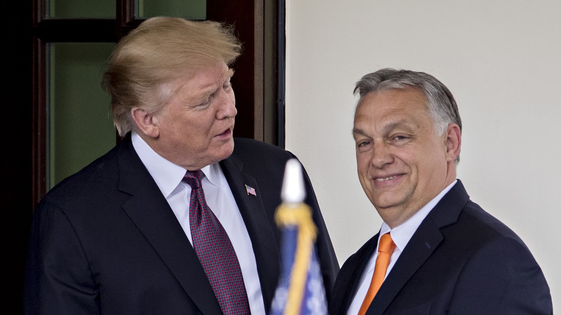 Hungary's Viktor Orbán meets Trump at Mar-a-Lago after Putin meeting