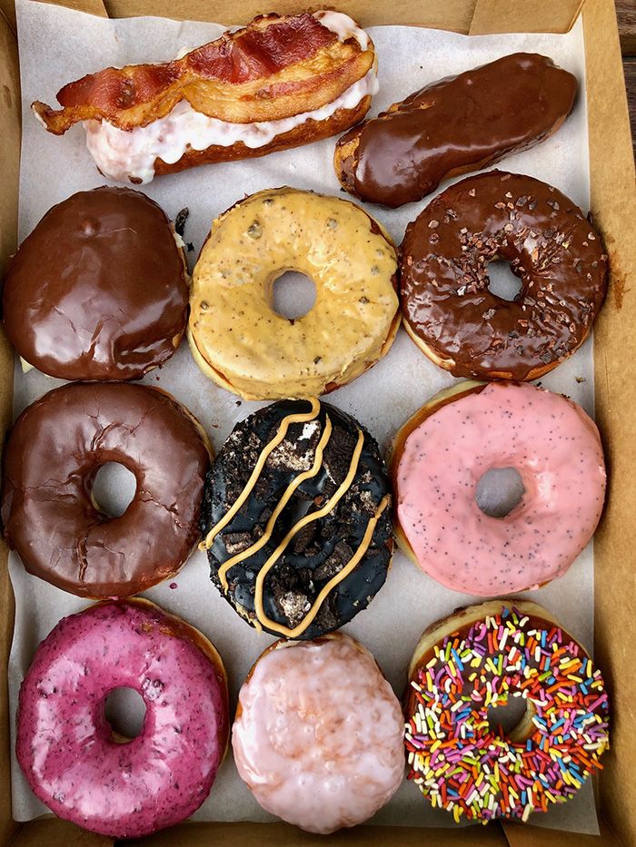 Go inside: Pepperbox Doughnuts now open in South End near Jeni’s Ice Creams - Axios Charlotte