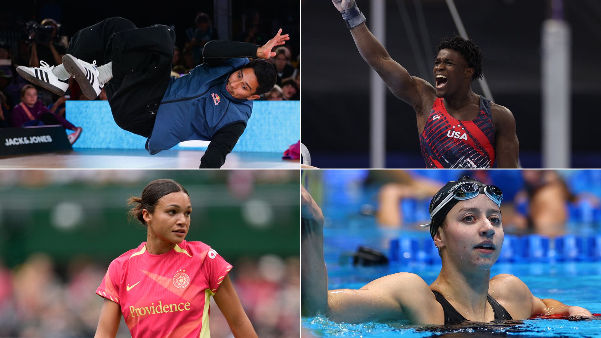 Team USA athletes to watch at the Summer Olympics