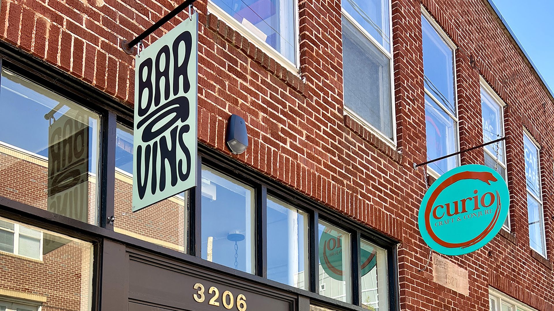 Expect champagne, caviar and hip-hop at new NoDa wine bar - Axios Charlotte