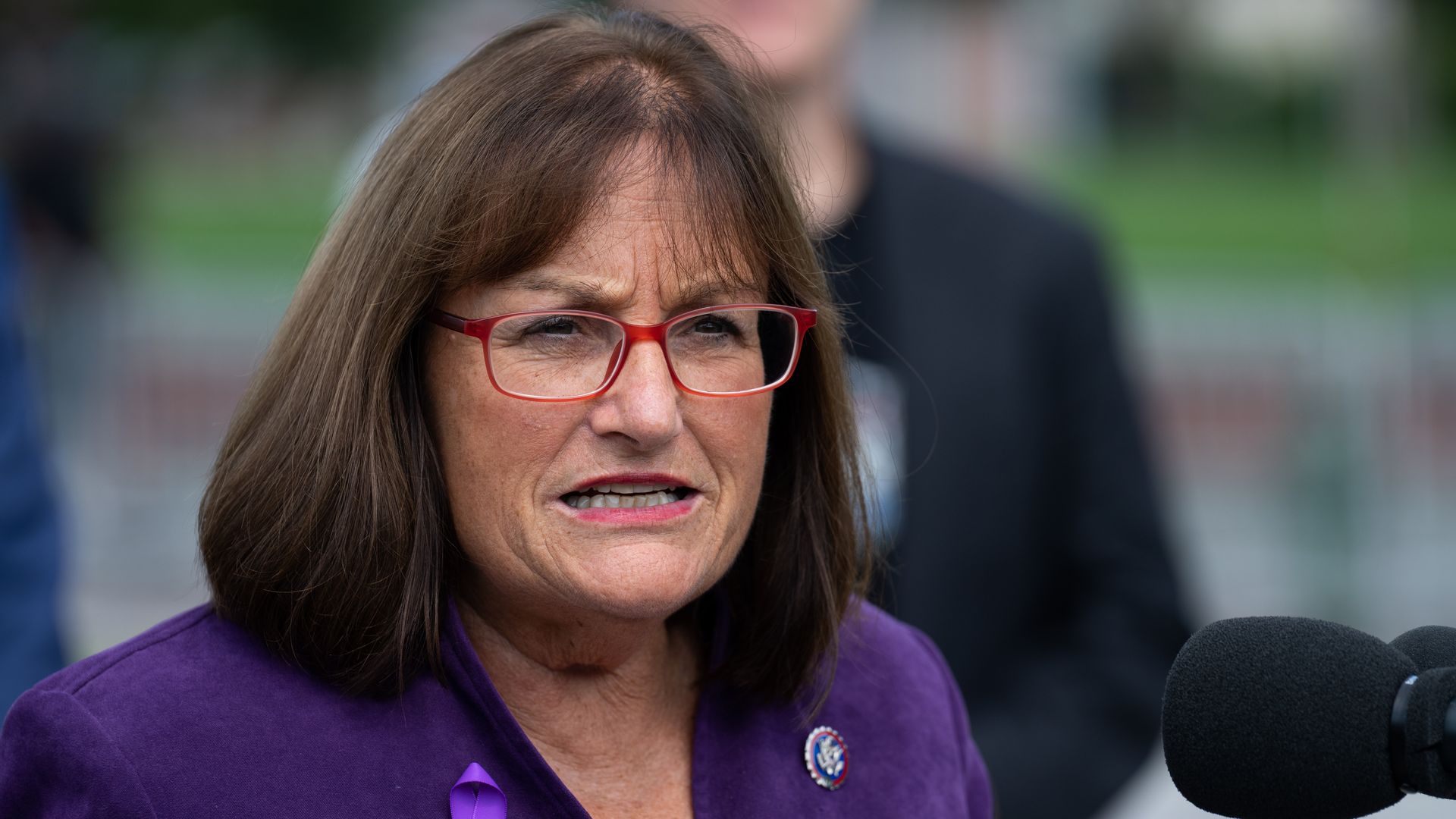 Retiring Rep. Annie Kuster wades into bitter fight for her seat