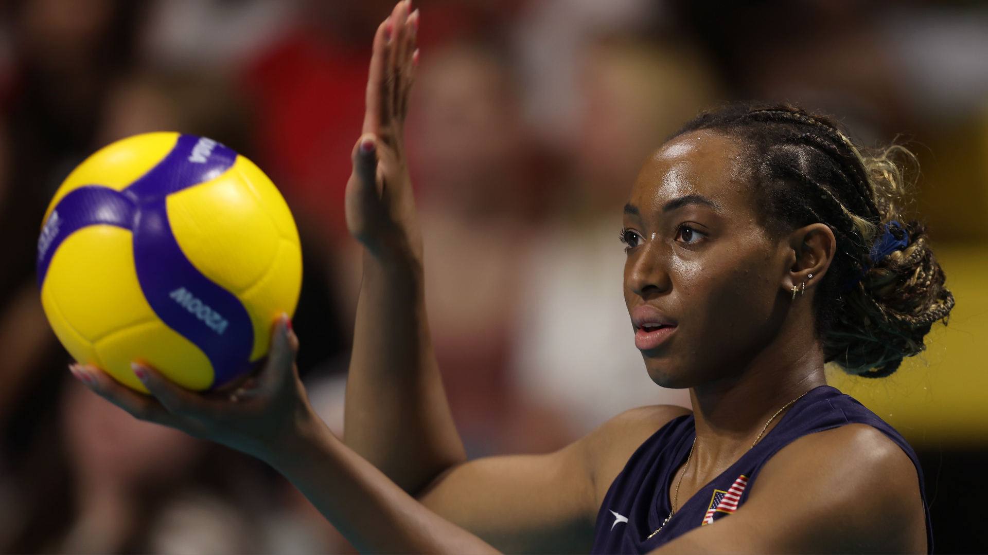 Dallas-Fort Worth athletes to watch at 2024 Paris Olympics - Axios Dallas