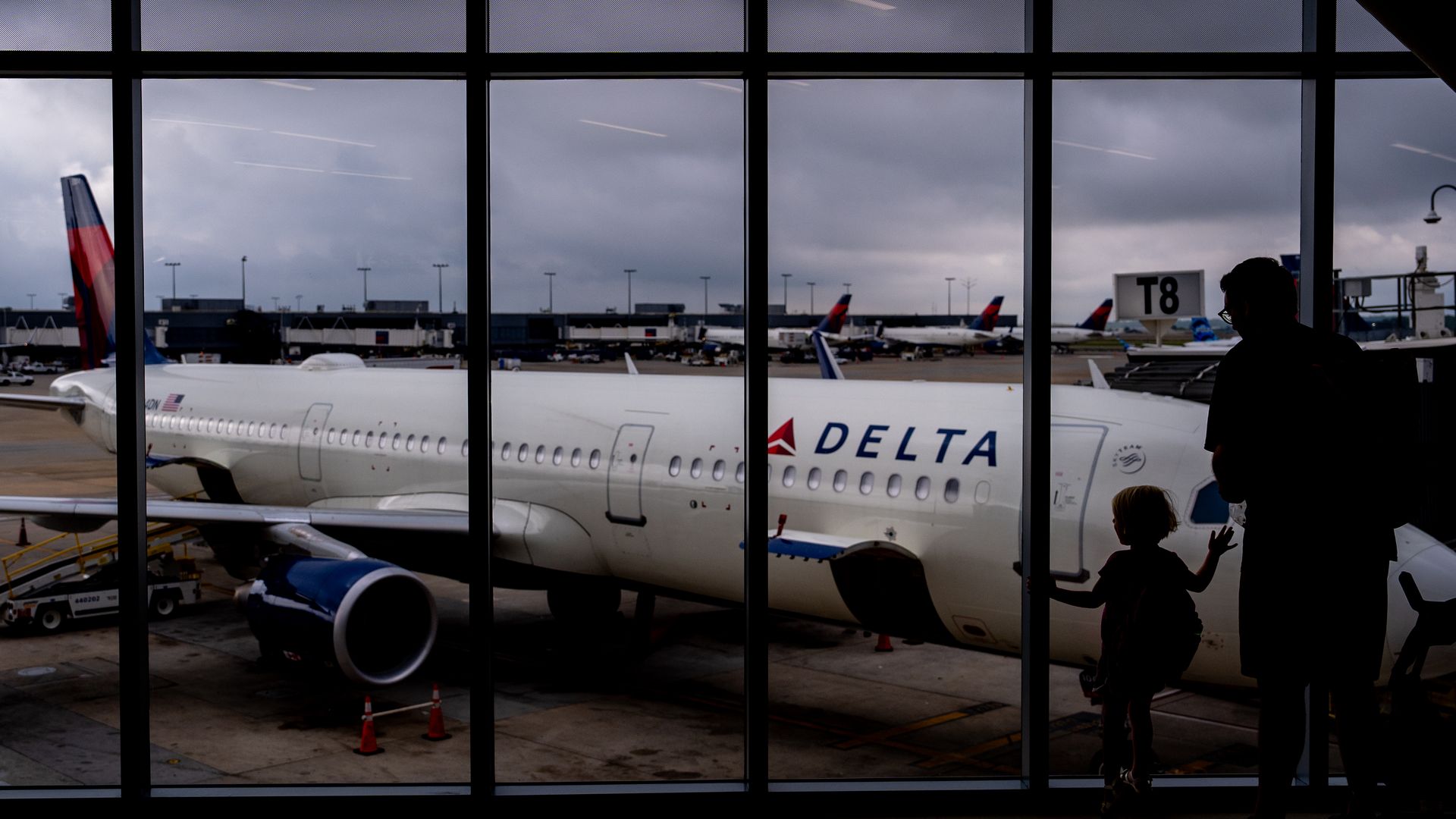 Atlanta airport flights delayed amid nationwide FAA ground stop - Axios ...