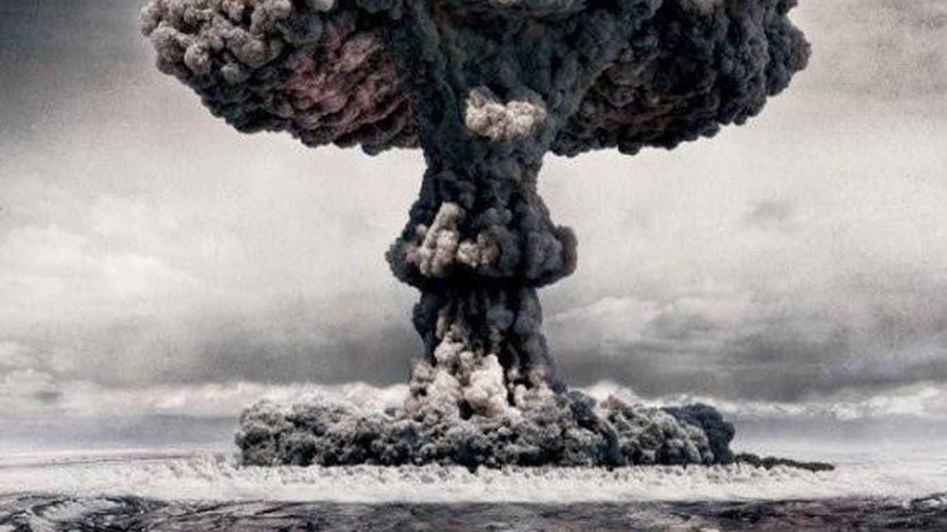 Here's how Trump launches a nuclear weapon