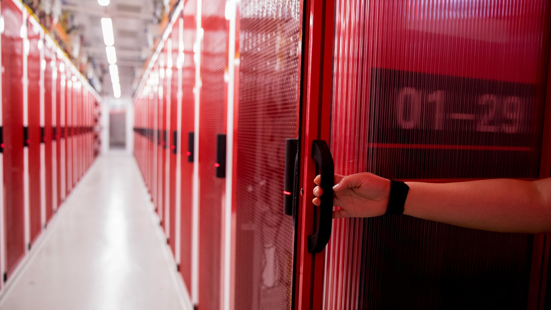 Arkansas lands $6B data center deal - Axios NW Arkansas