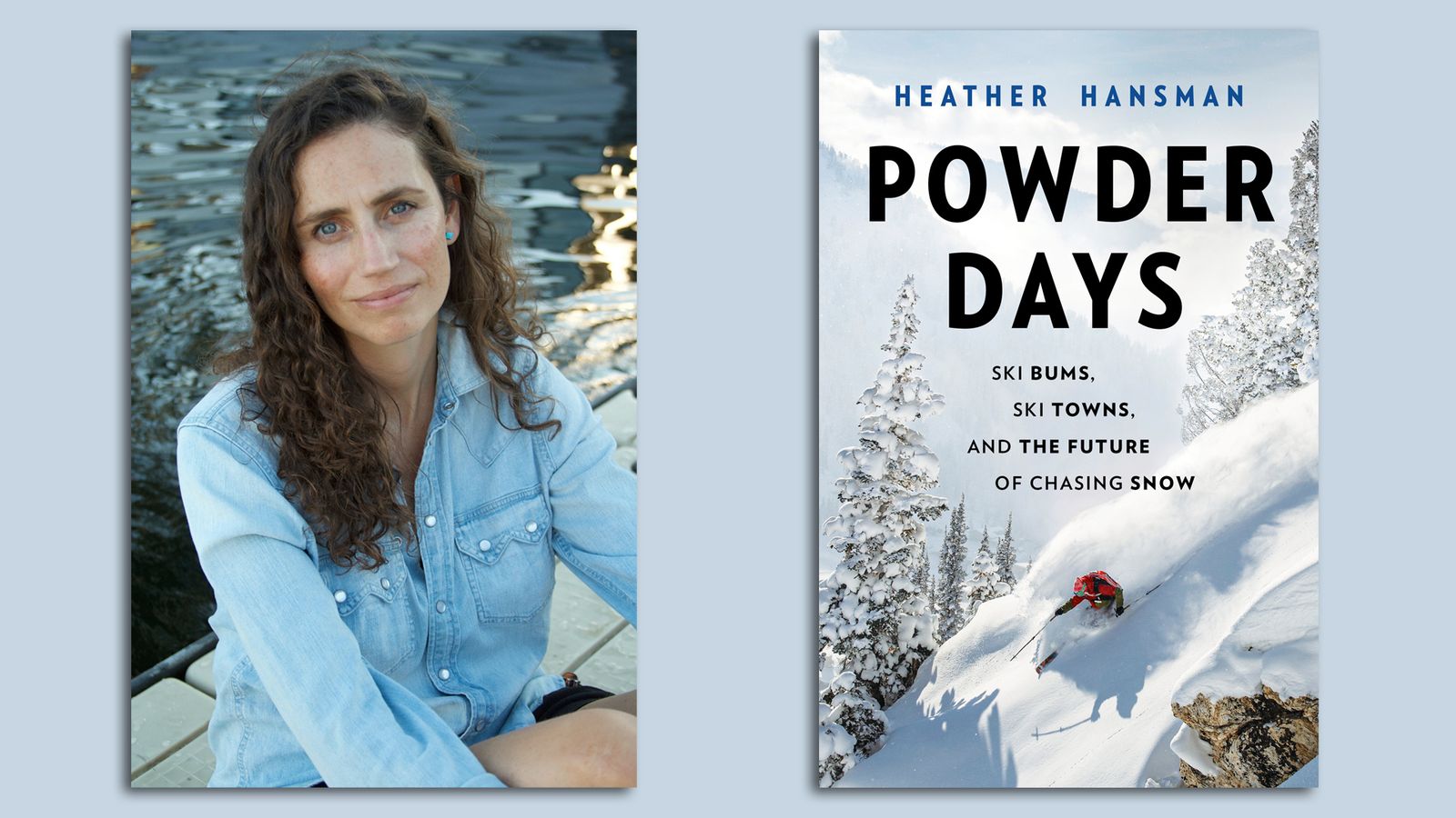 "Powder Days" book by Heather Hansman sheds light on Colorado's ski ...