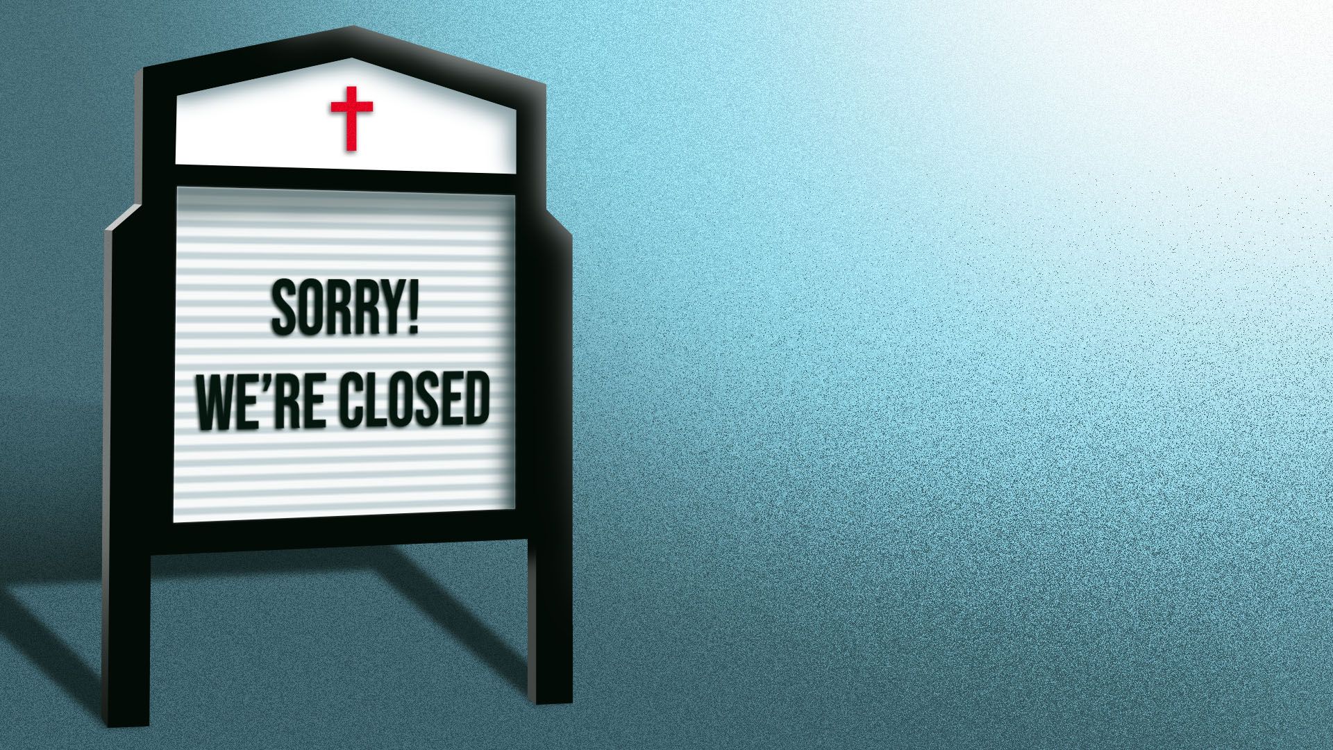 Religious Shift In U.S. With Possibly 15,000 Churches Closing This Year ...