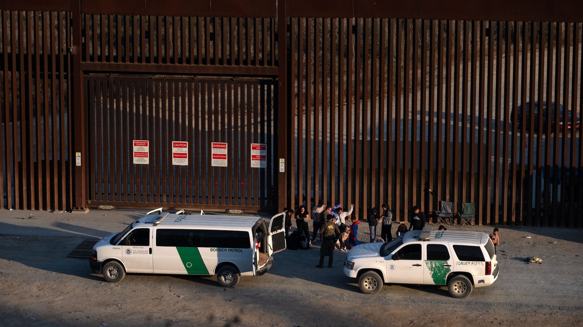 Canceled CBP One appointments puts migrants in limbo at the border ...