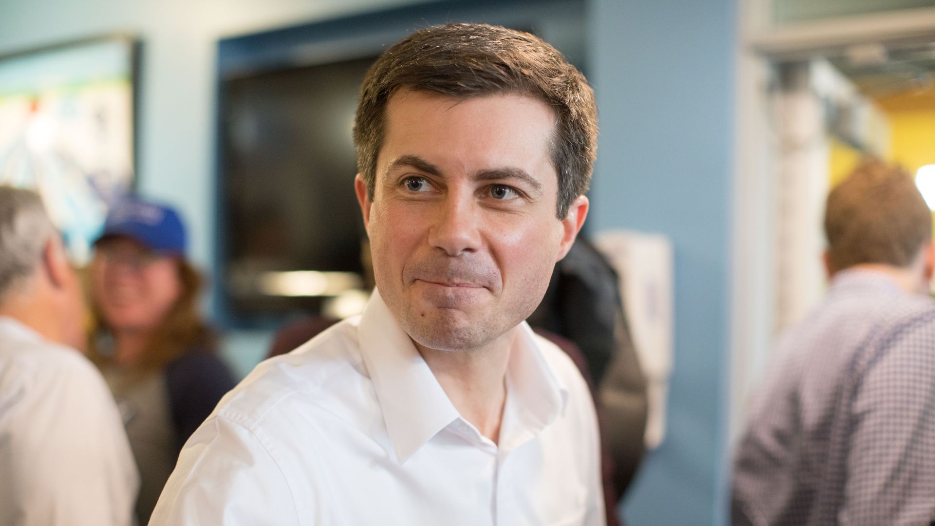Scoop: Buttigieg hires McAuliffe adviser Michael Halle to senior staff