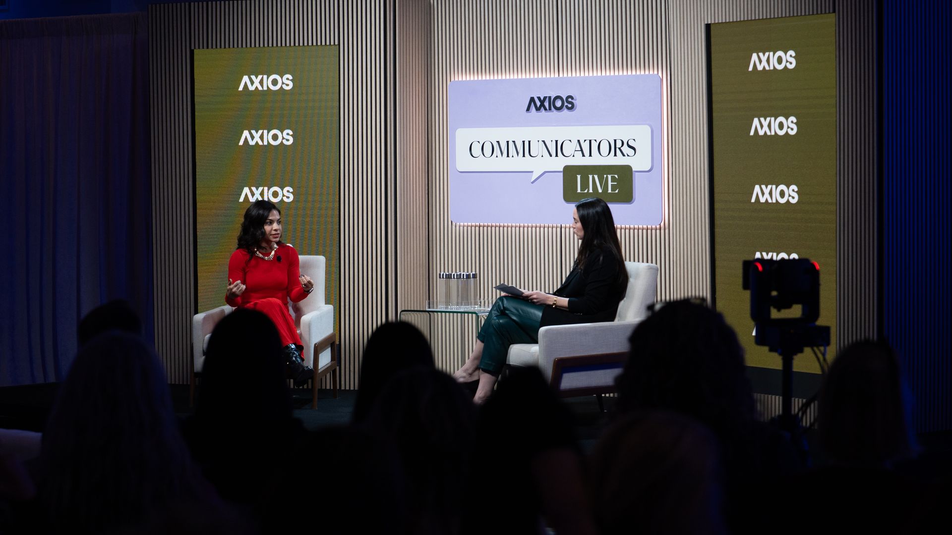 Axios Live: The biggest takeaways from Communicators Live NYC