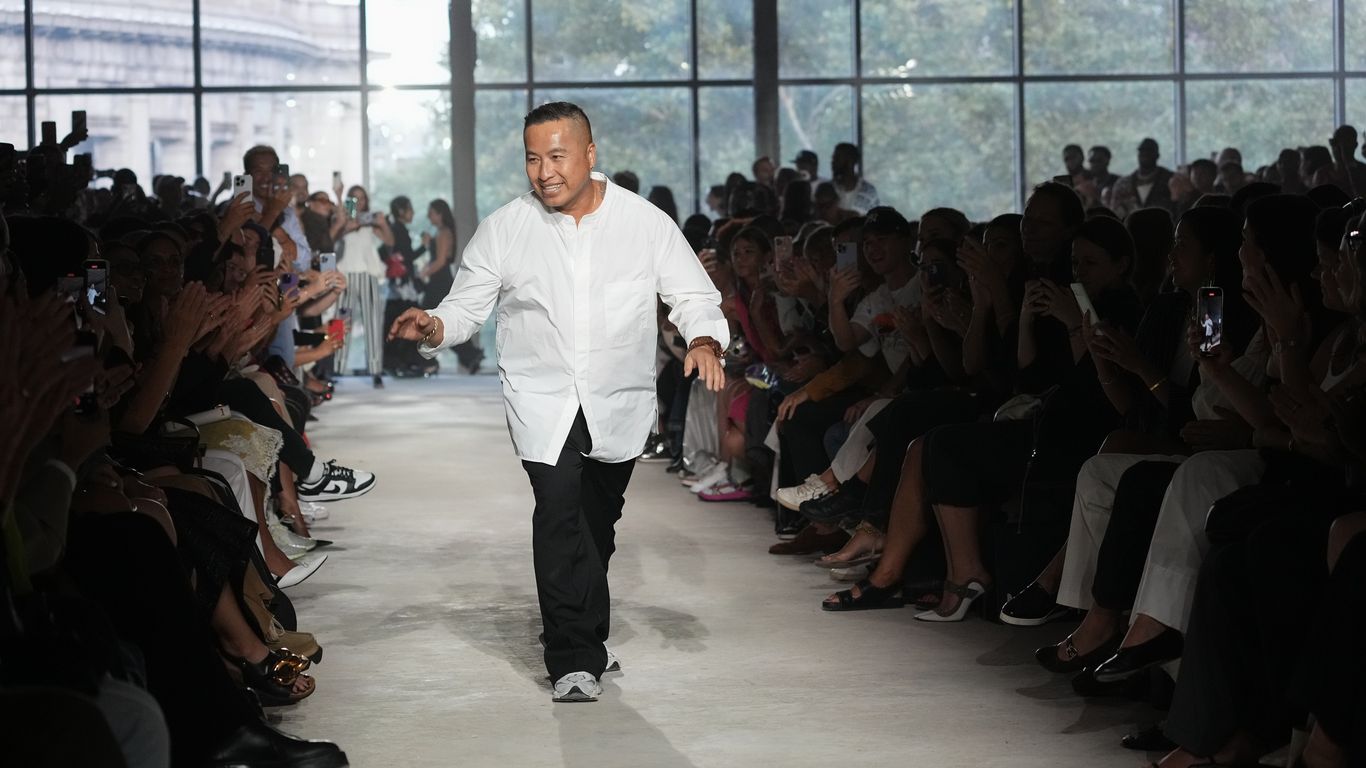 Phillip Lim wants his brand to stand for change