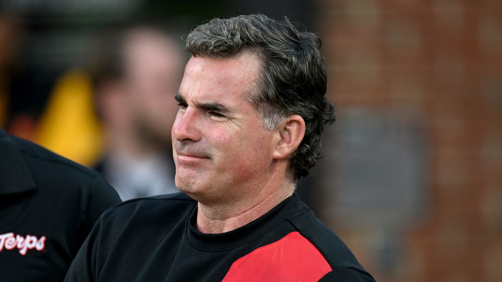 Under Armour's shares tumble after founder Plank returns to the CEO role