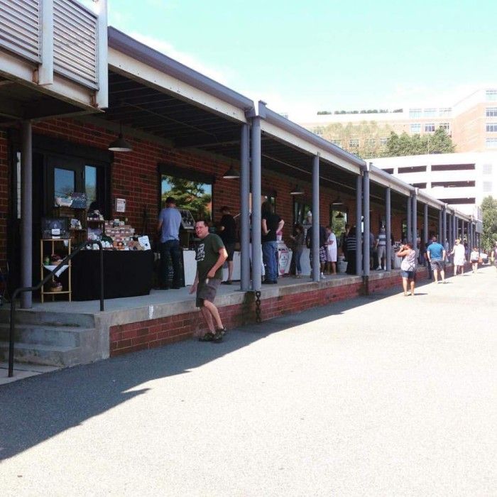 Front Porch Sundays is back for a second installment - Axios Charlotte