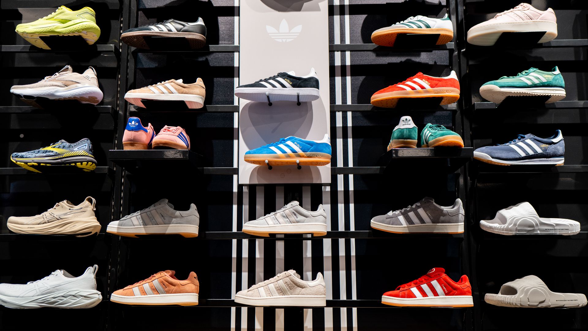 Dick's will buy Foot Locker for $2.4 billion