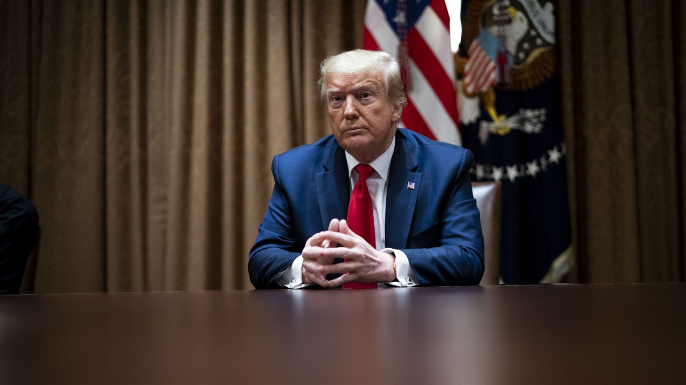 Trump targets International Criminal Court for sanctions over war ...