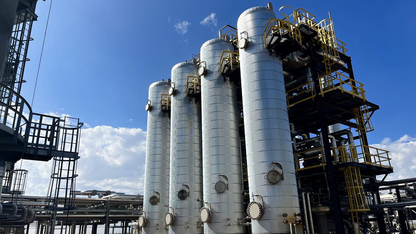 Breakthrough Energy Catalyst backs Texas sustainable aviation project