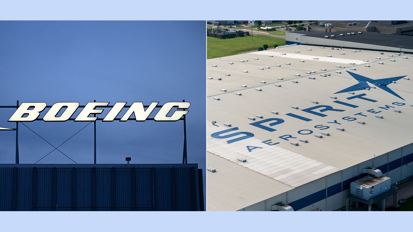 Boeing's reunion with Spirit AeroSystems could improve quality issues