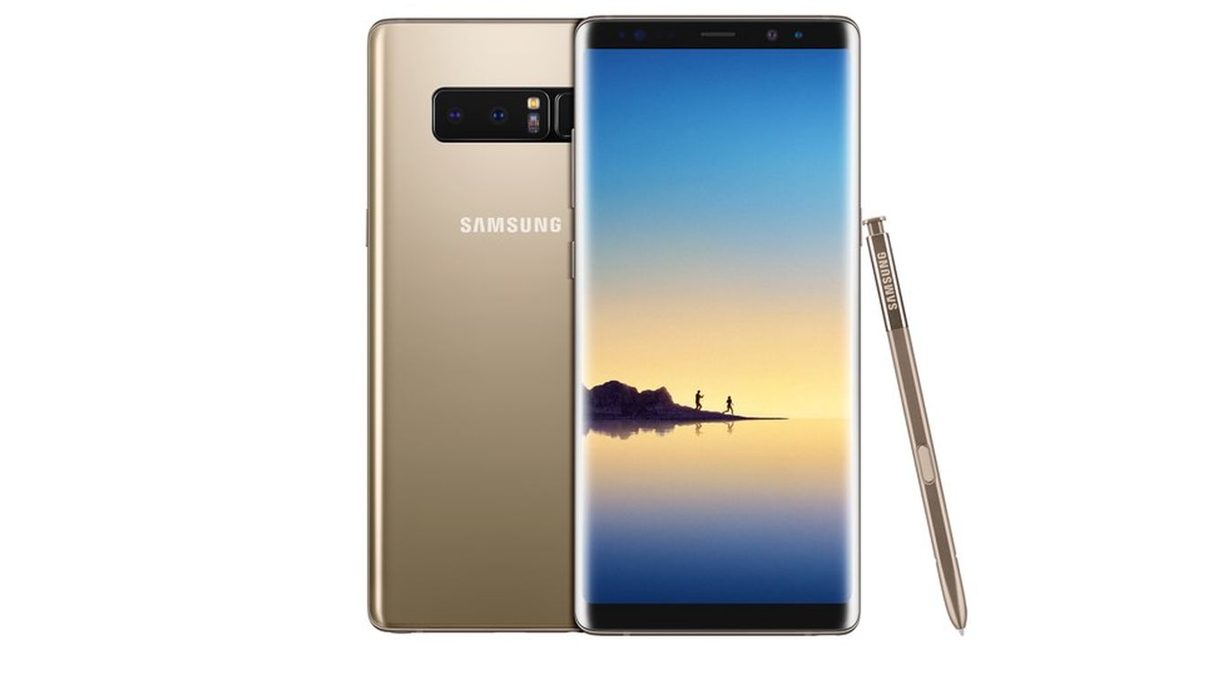 What you need to know about Samsung's Galaxy Note 8
